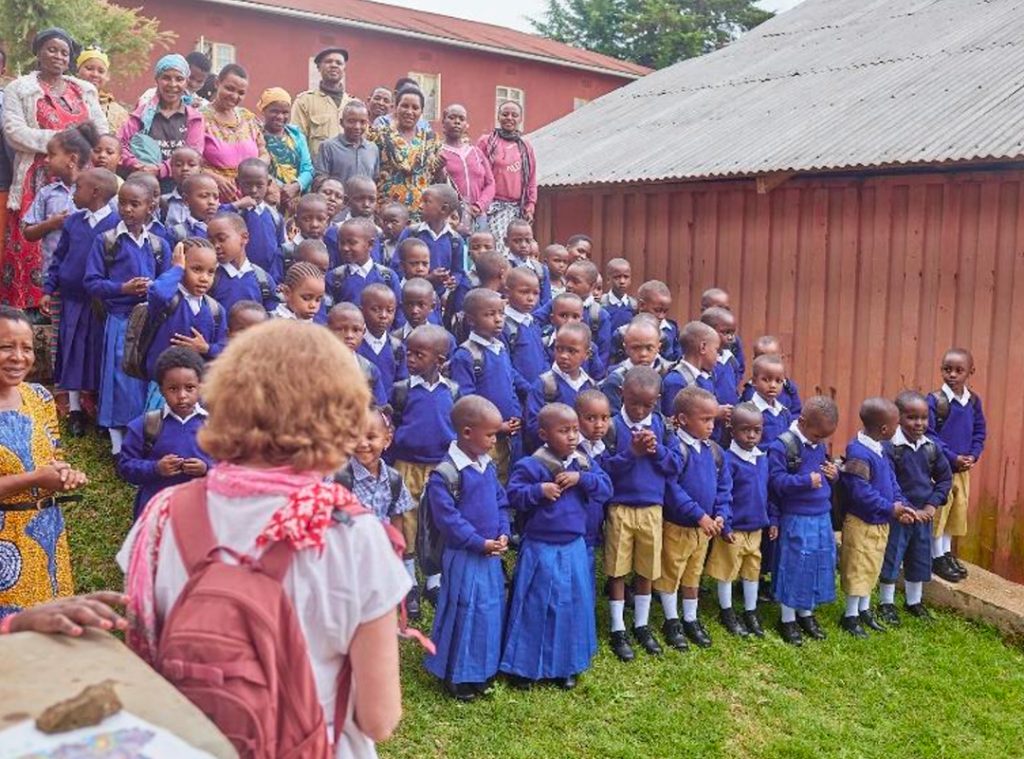 AKO Tanzania - Supporting Development in Kilimanjaro